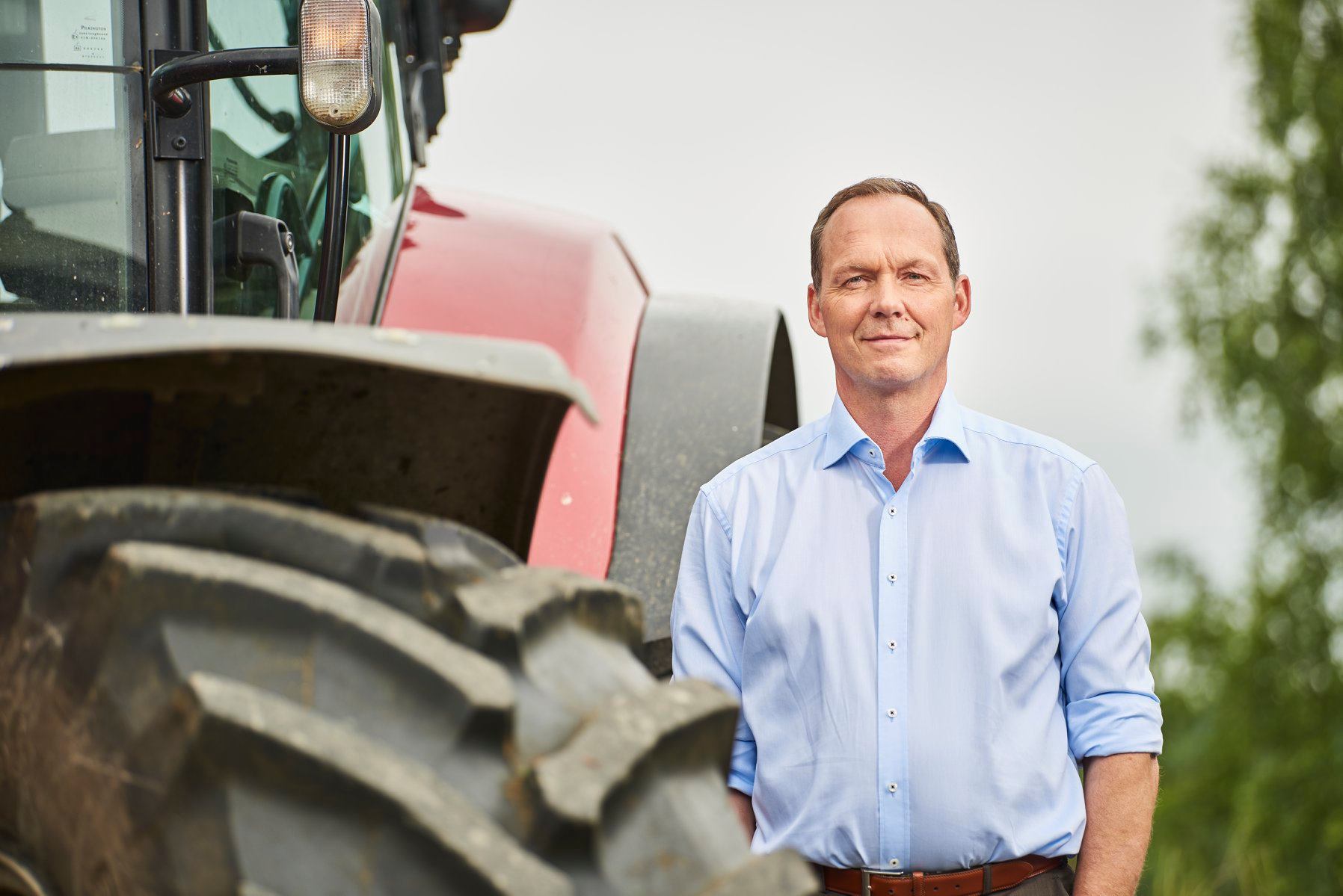 Michael Braun aus Reichshof - Die faire Milch