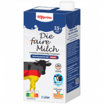 Die faire Milch x PENNY Milprima - 3,5 % und fair!